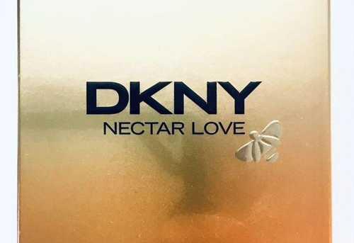 Парфюмерная вода Dkny Nectar Love 50 мл