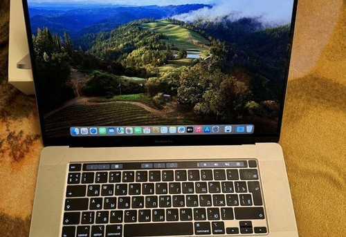 MacBook Pro 16 i9 2.4GHz 64GB Radeon 8GB 2TB