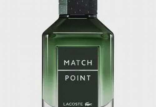 Духи Lacoste Match Point Eau De Parfum