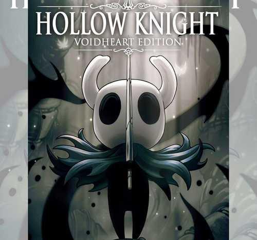 Hollow Knight: Voidheart Edition PS4 и PS5