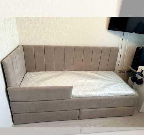 Кровать детская 90*200 без ящиков