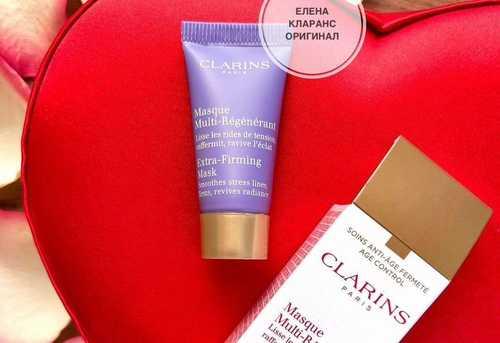 Clarins 8ml Лифтинг/Антистресс Маска-Extra Firming