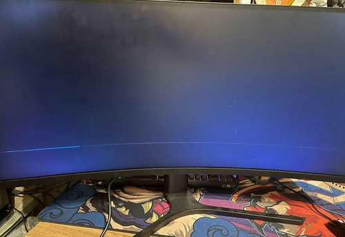 Продам Монитор Xiomi Mi Curved Gaming Monitor 34