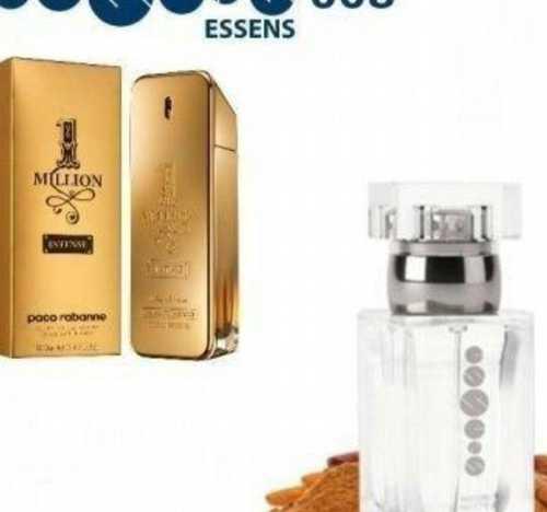 Духи Essens 008, Paco Rabanne 1 Million