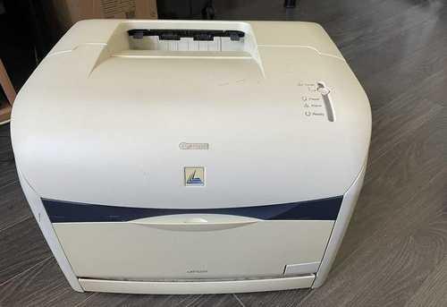 Принтер лазерный Canon LBP5200