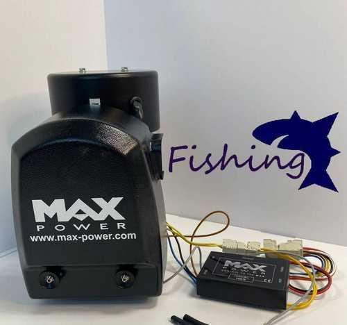 Подруливающее устройство MAX power CT60 24В