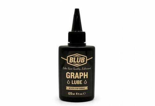 Смазка для цепи Blub Lubricant Graph, 120 мл