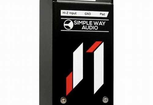 Simpleway Audio J1 mini di-бокс