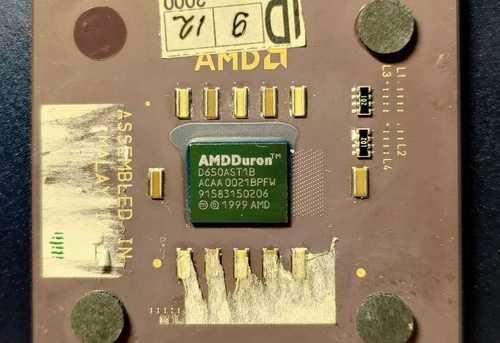 Процессоры AMD