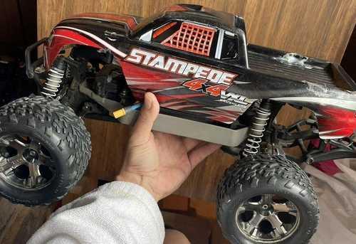 Продам машинку Traxxas strampede Vxl 4wd