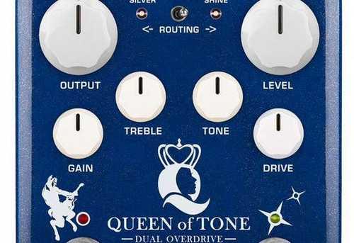 Педаль эффектов Nux NDO-6 Queen of Tone