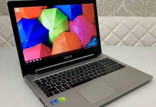 Быстрый Asus 16GB+i3+SSD240GB+Nvidia GeForce GT740