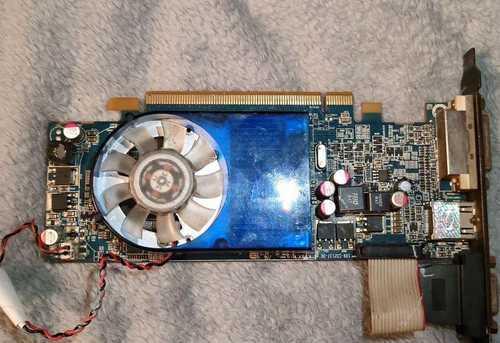 Видеокарта radeon hd5570