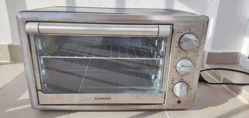 Электропечь sunwind seo-gl5101