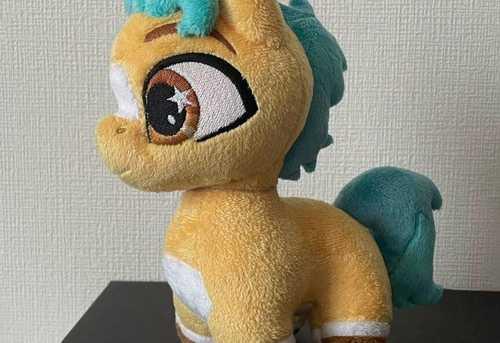 My little pony - Хитч пони, игрушка ручной работы