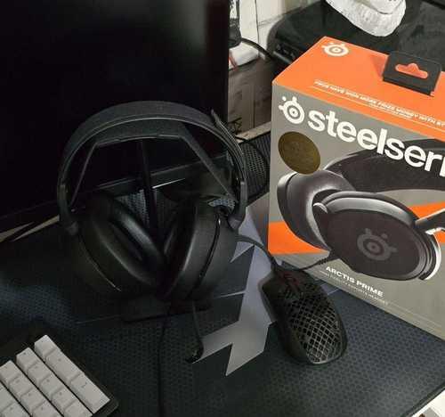 Наушники SteelSeries Arctis Prime