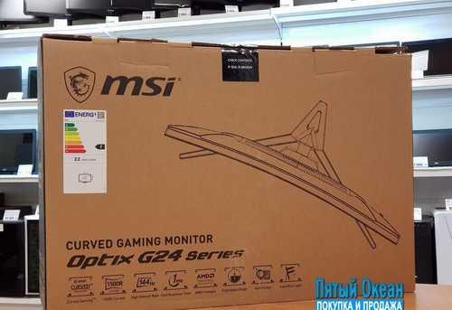 24'' Игровой Монитор MSI Optix G24C4. Гарантия