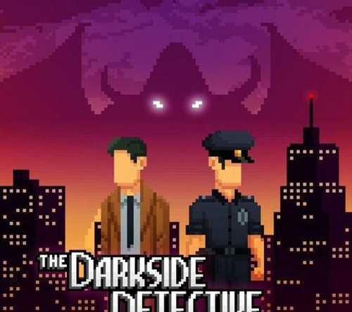The Darkside Detective: A Fumble in the Dark PS4/P