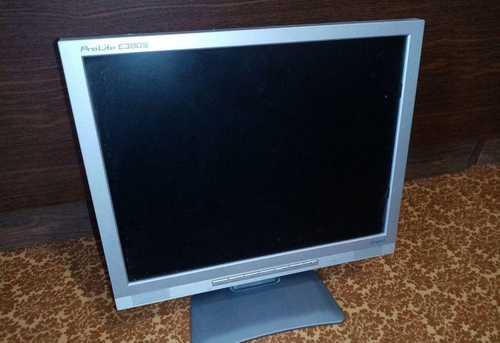 Монитор 15'' Iiyama ProLite E380s