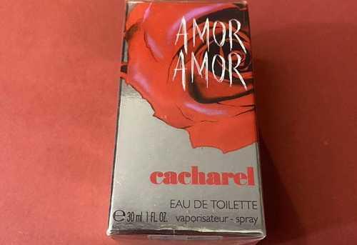 Туалетная вода Cacharel Amor Amor