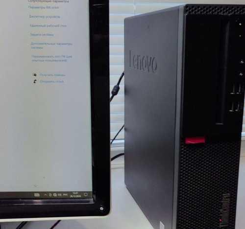 Компьютер Lenovo thinkcentre