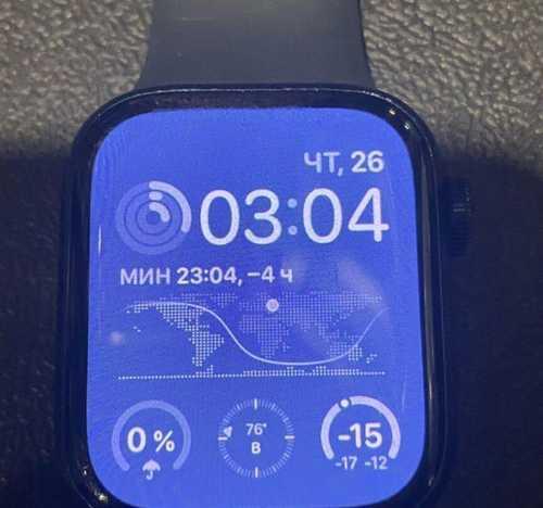 Часы apple watch 7 41 mm