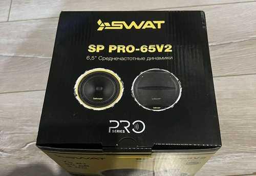 Новые динамики swat sp pro-65v2