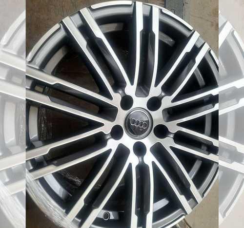 Диски audi R18 A6 Q5 8x18 5/112 35 66.5 GMF A52
