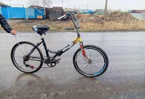 Продам велосипед форвард