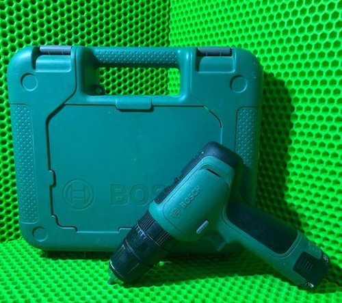 Шуруповерт Bosch easyimpact 1200