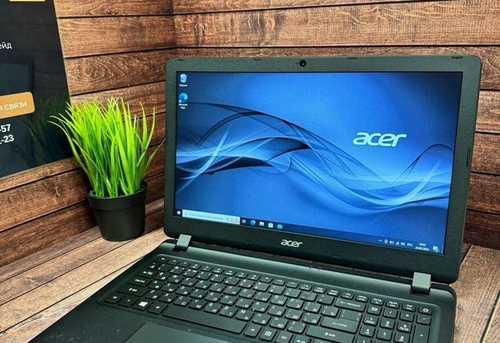 Быстрый Ноутбук Acer для работы и учебы 6RAM/SSD