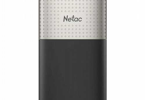 Внешний SSD Netac External Z9 1Tb, черный (NT01Z9