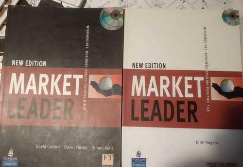 Market Leader. Intermediate. Учебник английского