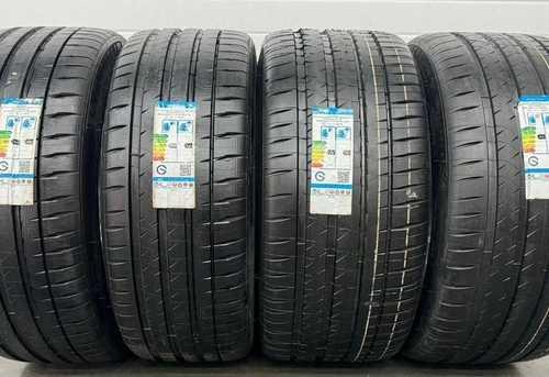 Michelin Pilot Sport 4 S 315/30 R21 и 275/35 R21 103Y