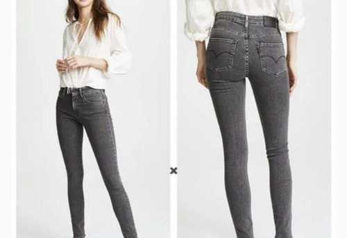 Levi’S джинсы 721 high-rise skinny женские