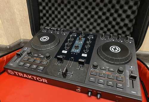 Dj контролер traktor kontol s2