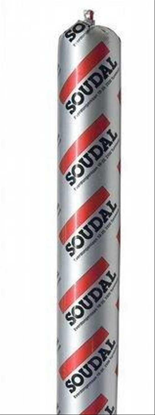 Полиуретановый герметик soudal Soudaflex 40 FC 600