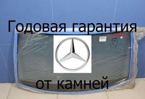 Лобовое стекло Mercedes Sprinter замена за час