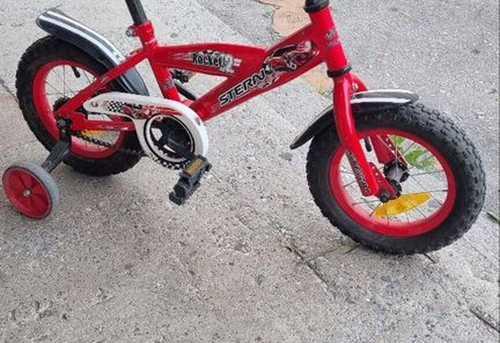 Продам детский велосипед Stern Rocket 12