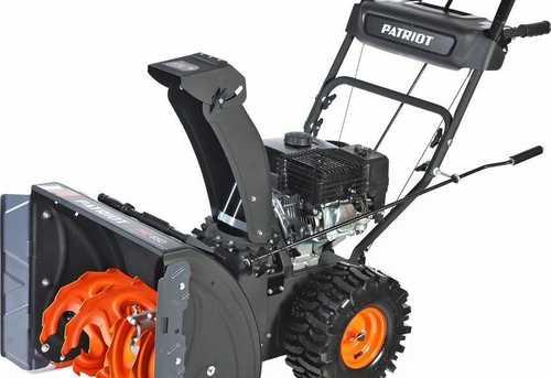 Снегоуборщик patriot PRO 650