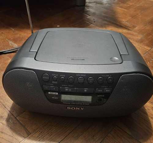 Магнитола Sony ZS-S10CP