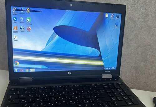 Hp probook 6570b