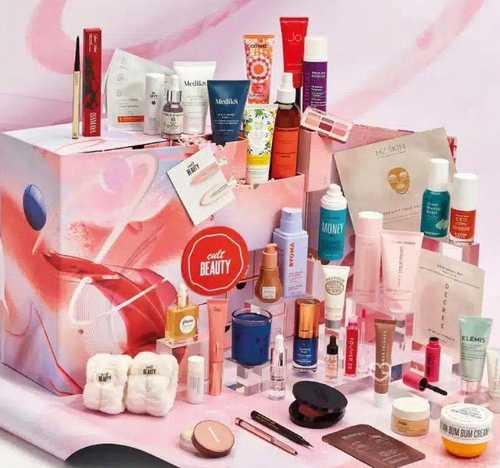 Cult Beauty Advent Calendar 2024 в наличии