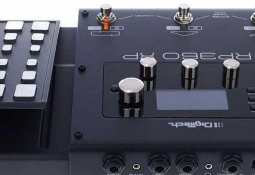 Гитарный процессор Digitech Rp360xp