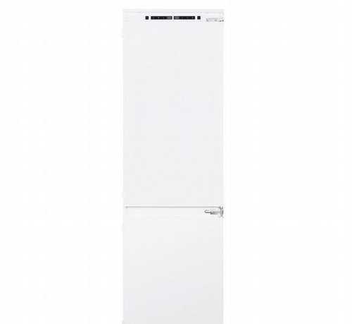 Холодильник встраиваемый homsair FB177nffw