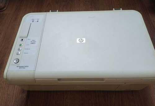 Принтер HP F4213