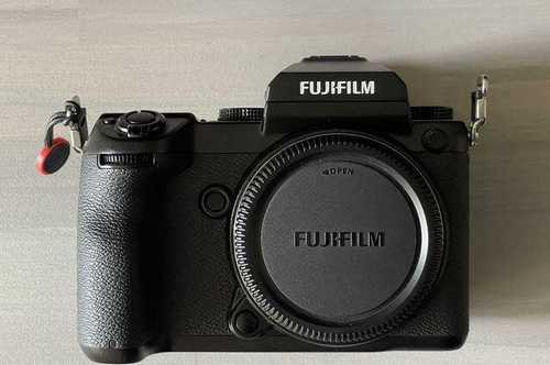 Беззеркальный фотоаппарат Fujifilm GFX 50S