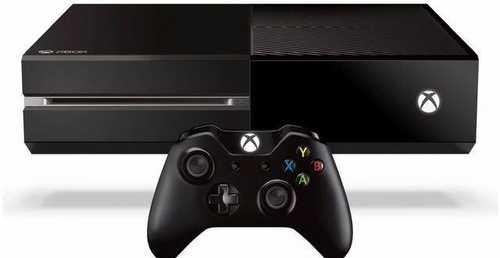 Xbox One на прокат