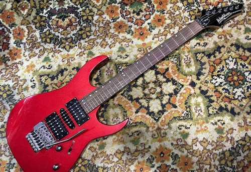 Электрогитара Washburn WR-154 CA Red