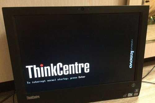 Моноблок Lenovo thinkcentre A70z